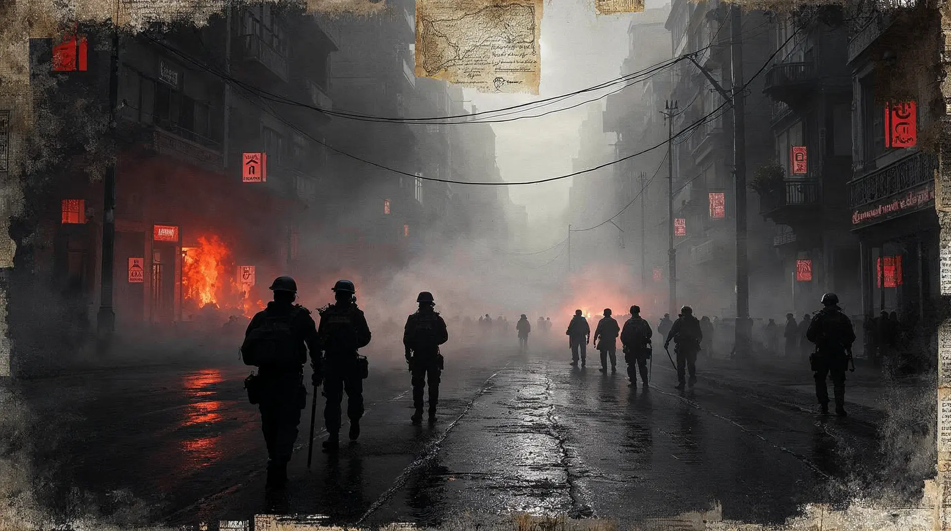 Trump threatens Iran military action as protest deaths top 500