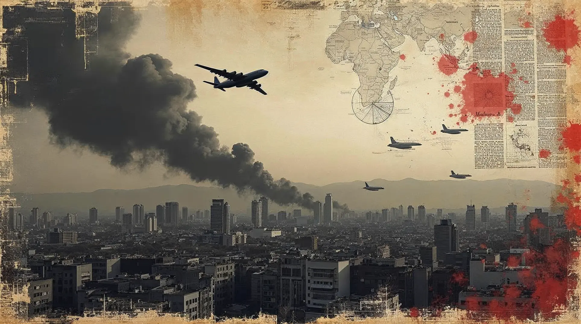 Maduro captured as US forces strike Venezuela installations