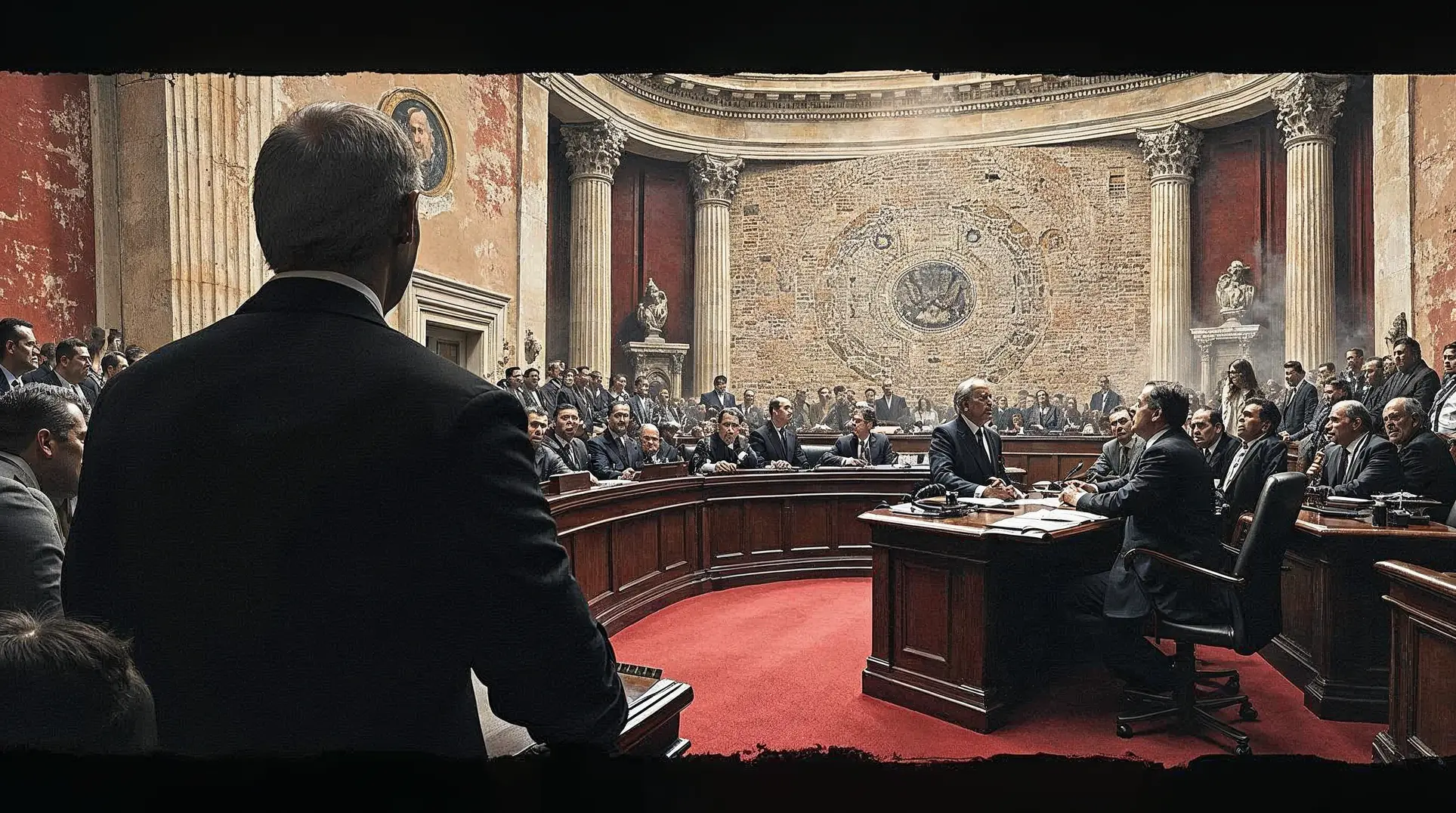 Senate rejects Venezuela war powers resolution 51-50