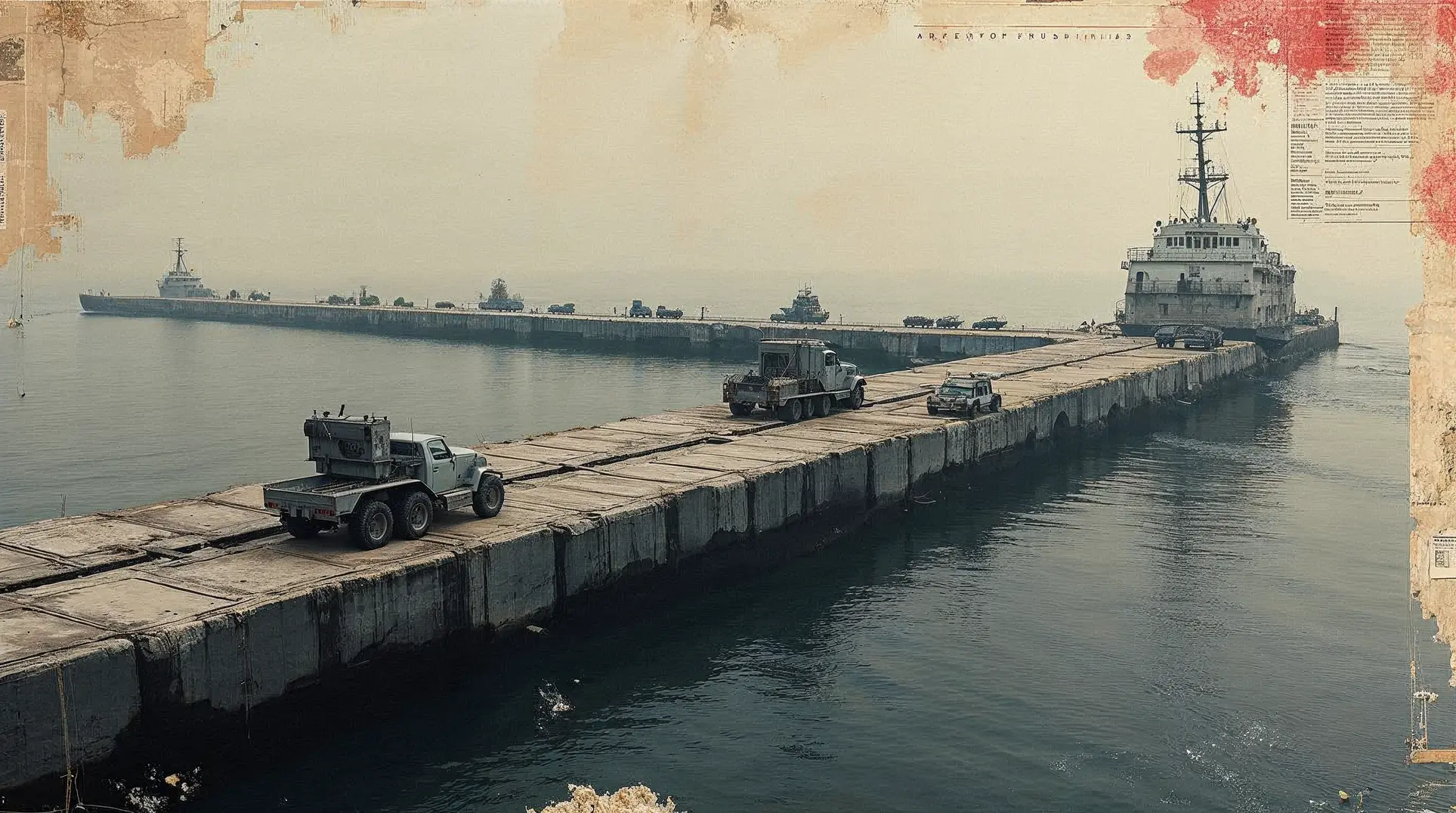 China deploys mobile pier ships for Taiwan invasion capability
