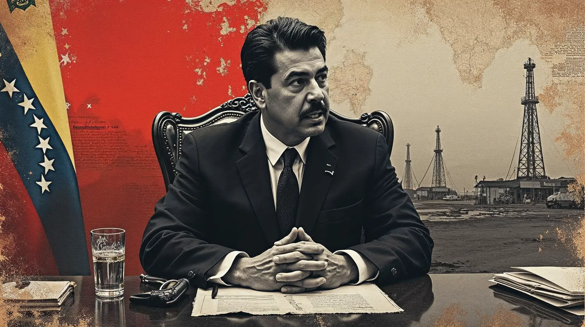 Maduro offers Trump cooperation amid U.S. strikes