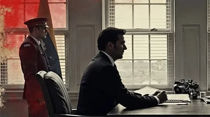 CIA director meets Venezuela's interim president Rodriguez